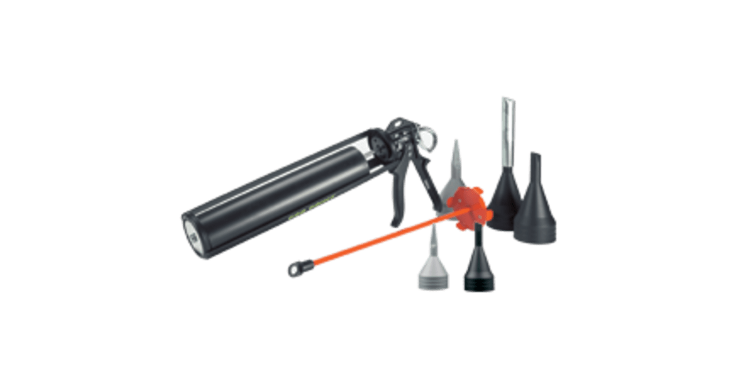 EVERBUILD PRO POINT GUN KIT