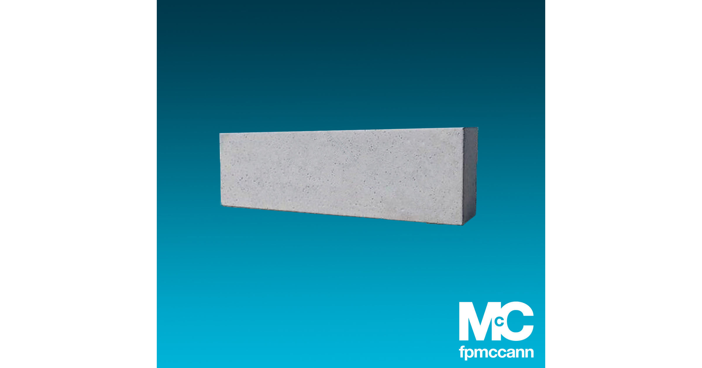 CONCRETE PADSTONE 440 X 140 X 100MM