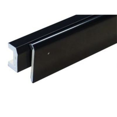 EPDM 2.5M PVC STANDARD GUTTER TRIM (6PR / BOX)