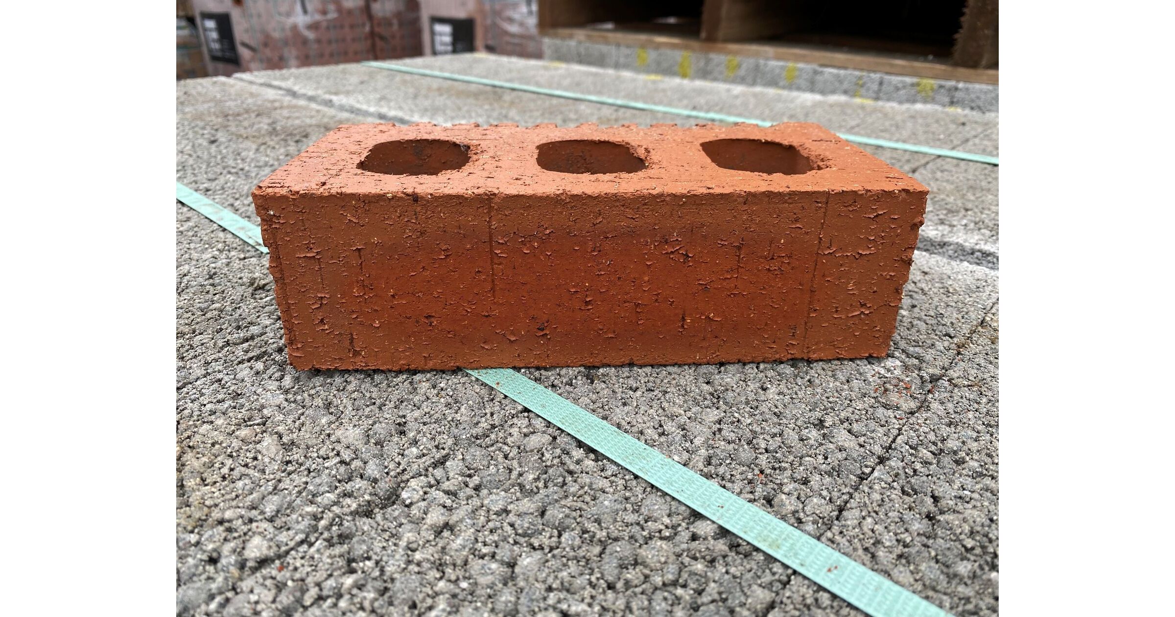 65MM RAVENHEAD OLDCOTT RUSTIC BRICK (PK/500)