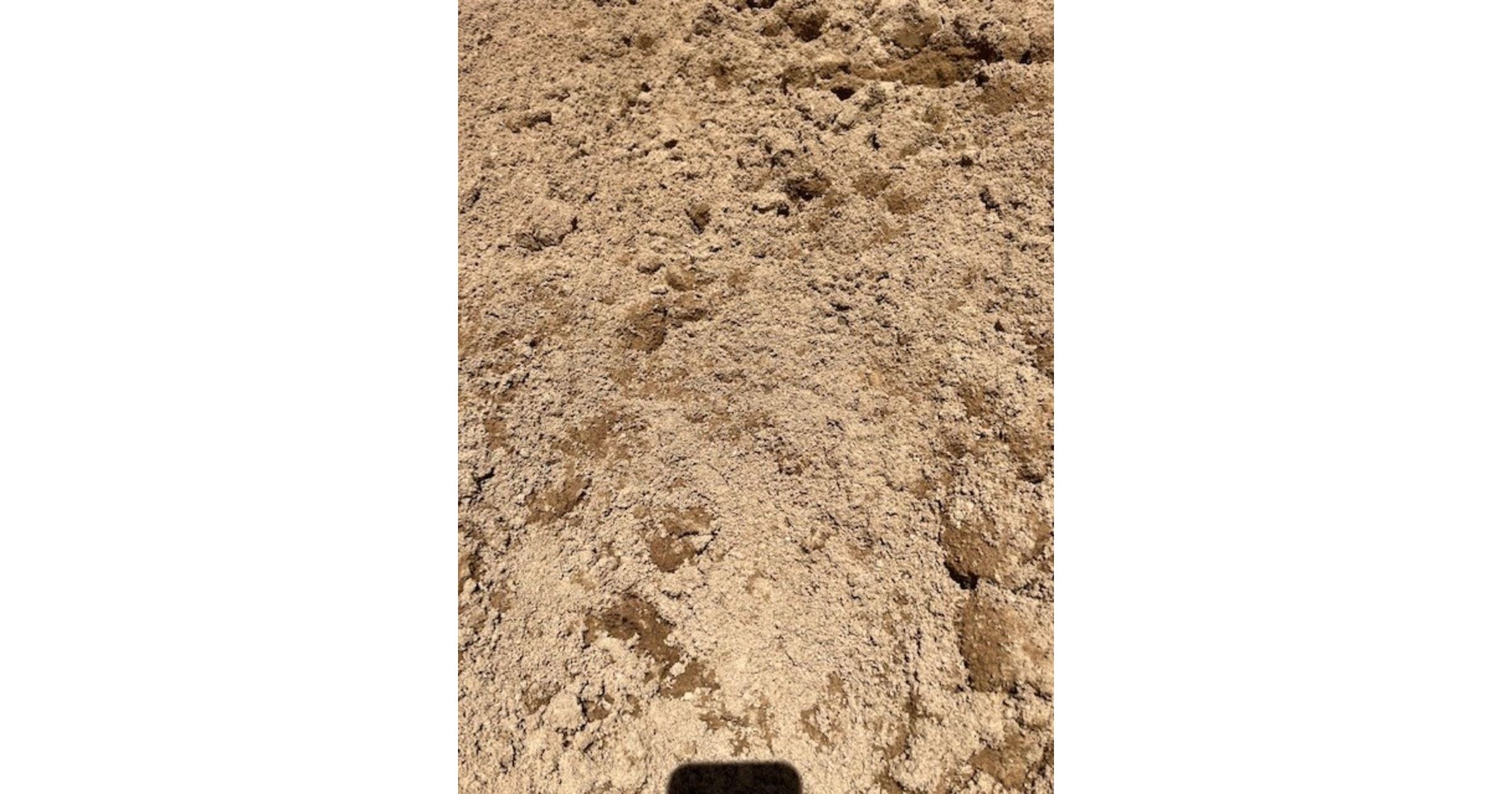 MEDIUM BAG GRIT SAND