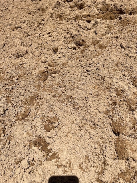 MEDIUM BAG GRIT SAND