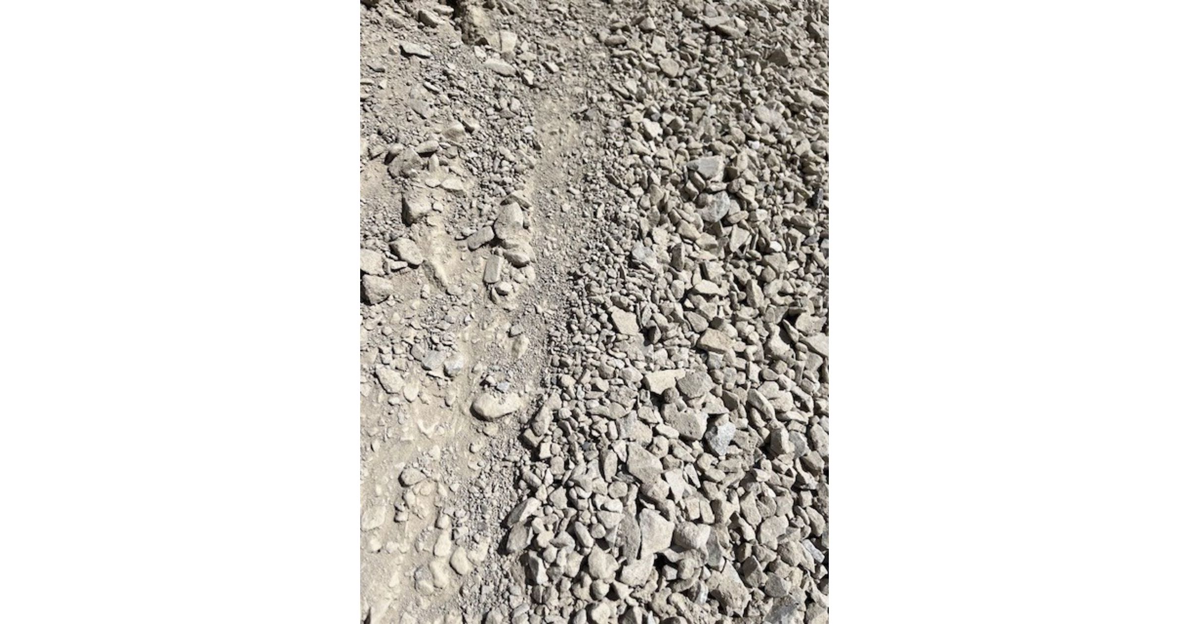 1/2 BULK BAG 20MM - DUST LIMESTONE