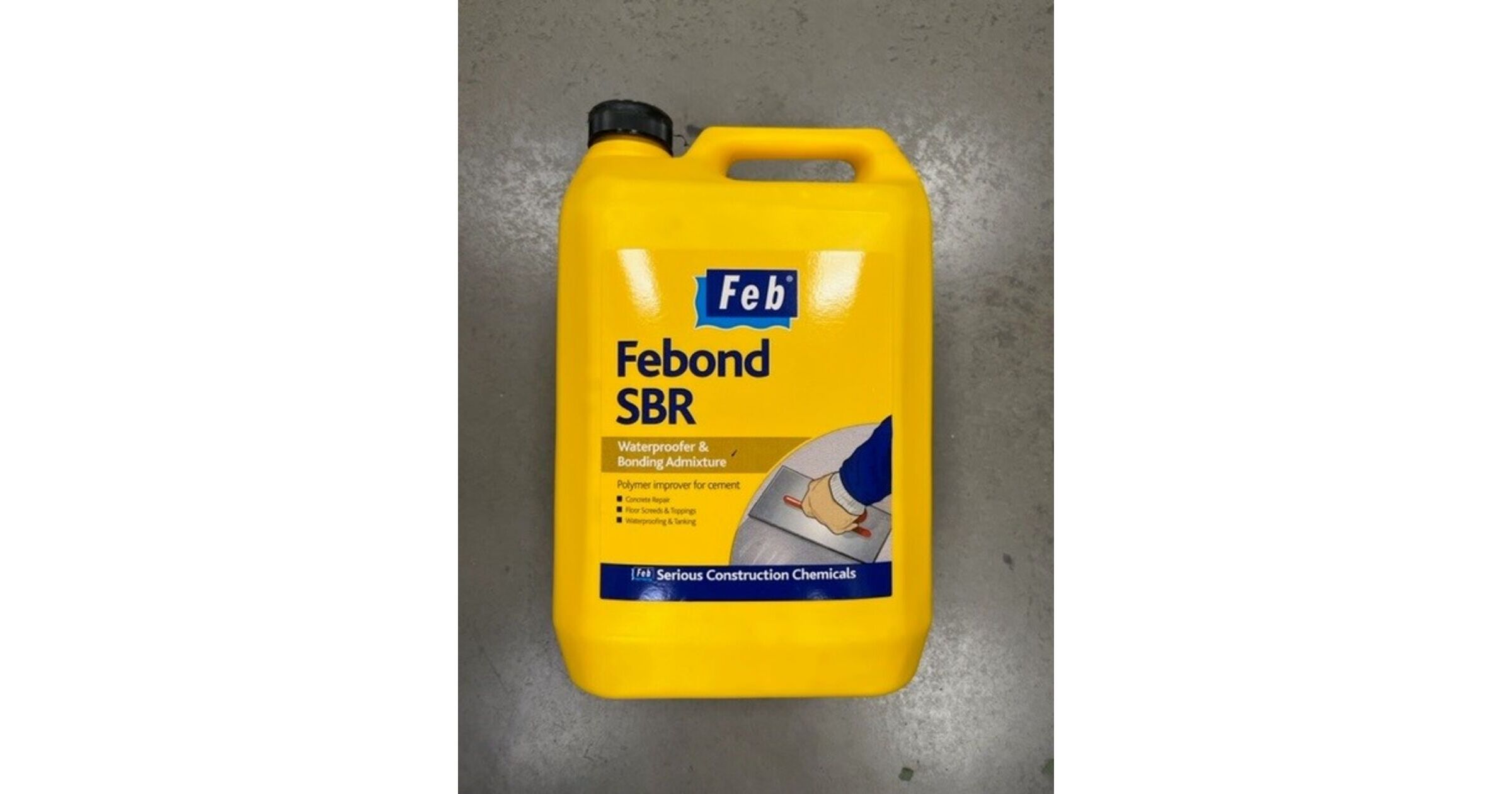 EVERBUILD FEBOND SBR 5L
