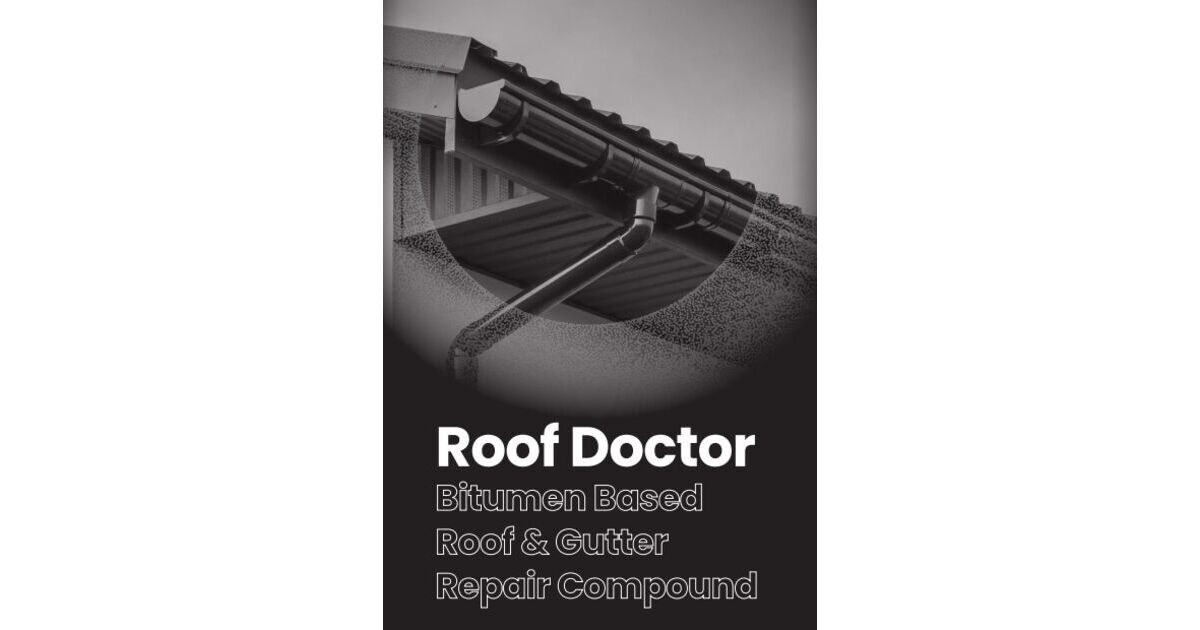 BITUMEN SPRAY 750ML INSTANT REPAIR