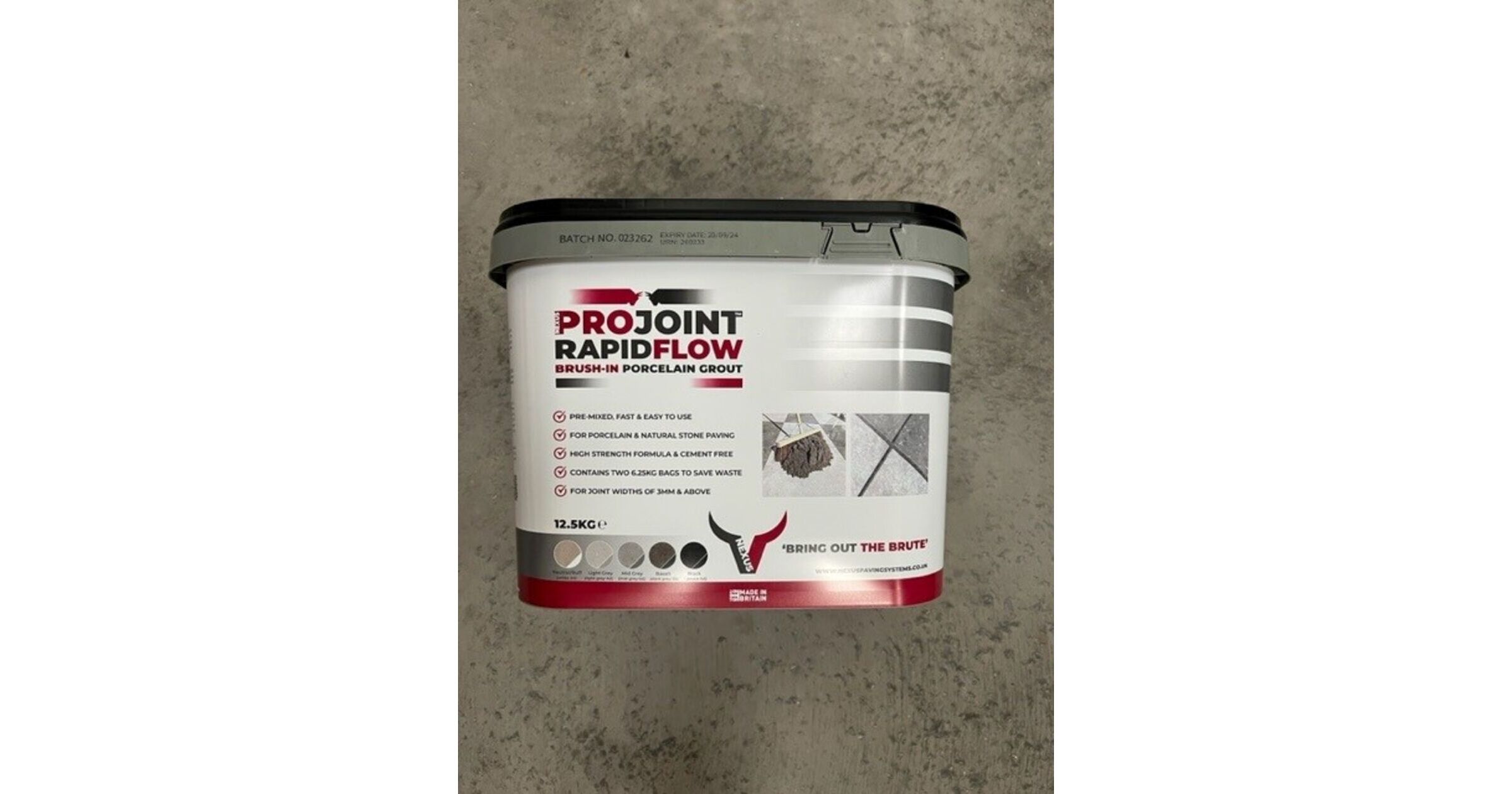 Jointing Compounds: The ProJoint™ Range