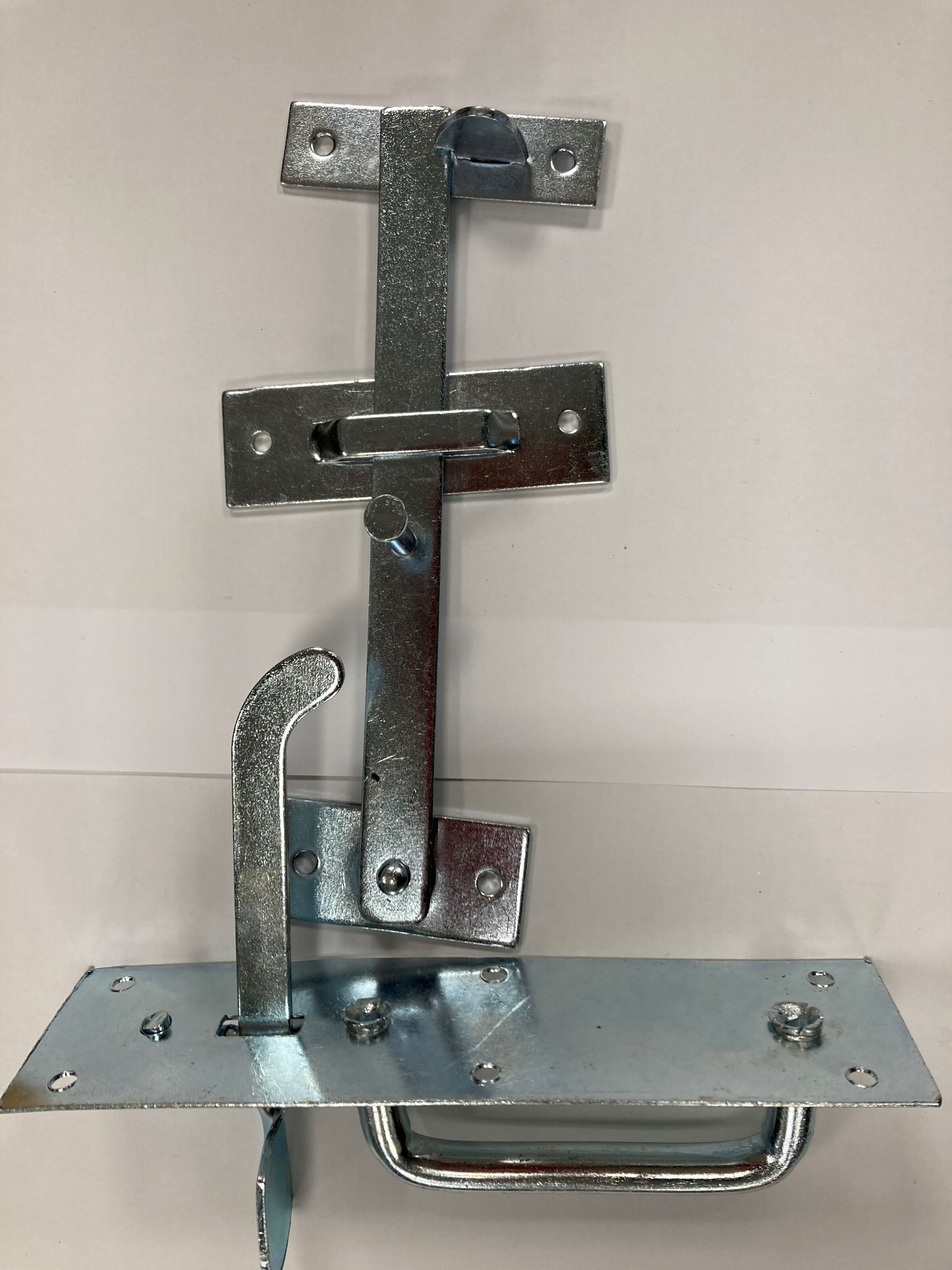 BZP SUFFOLK LATCH (LIGHT)