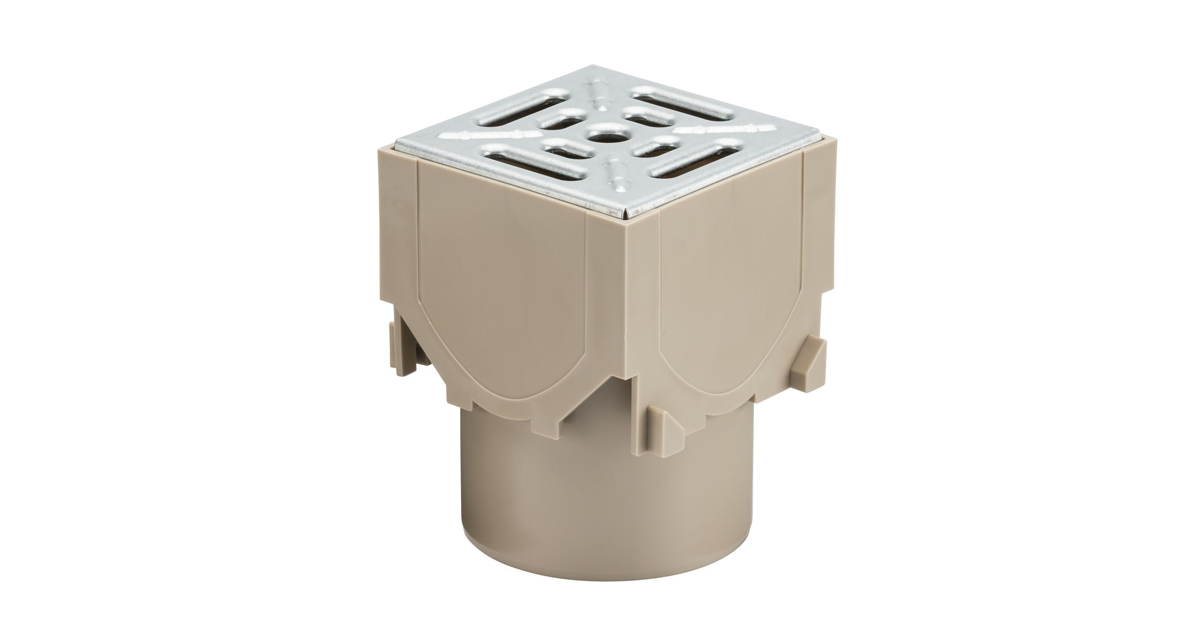 ACO RAINDRAIN POLYMER CORNER UNIT CODE 47011
