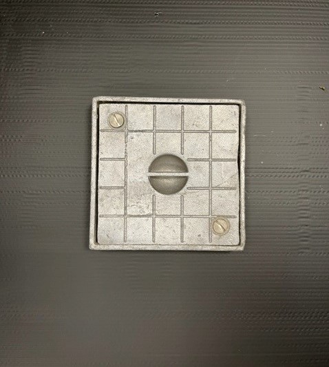 120MM SQUARE SEALING PLATE