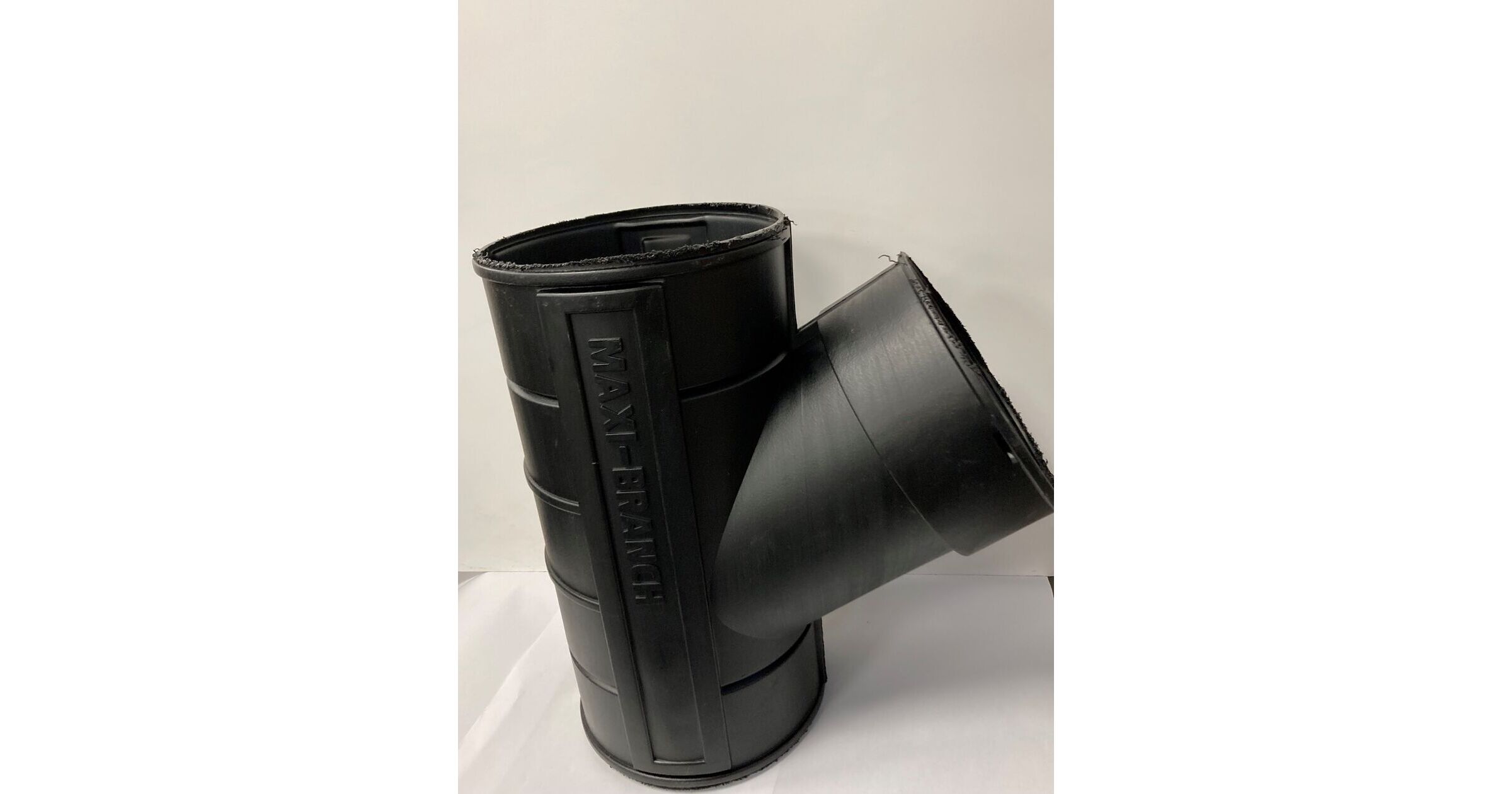 150MM LAND DRAIN Y JUNCTION