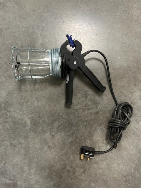 HNH GRIPPA INSPECTION LAMP 240V