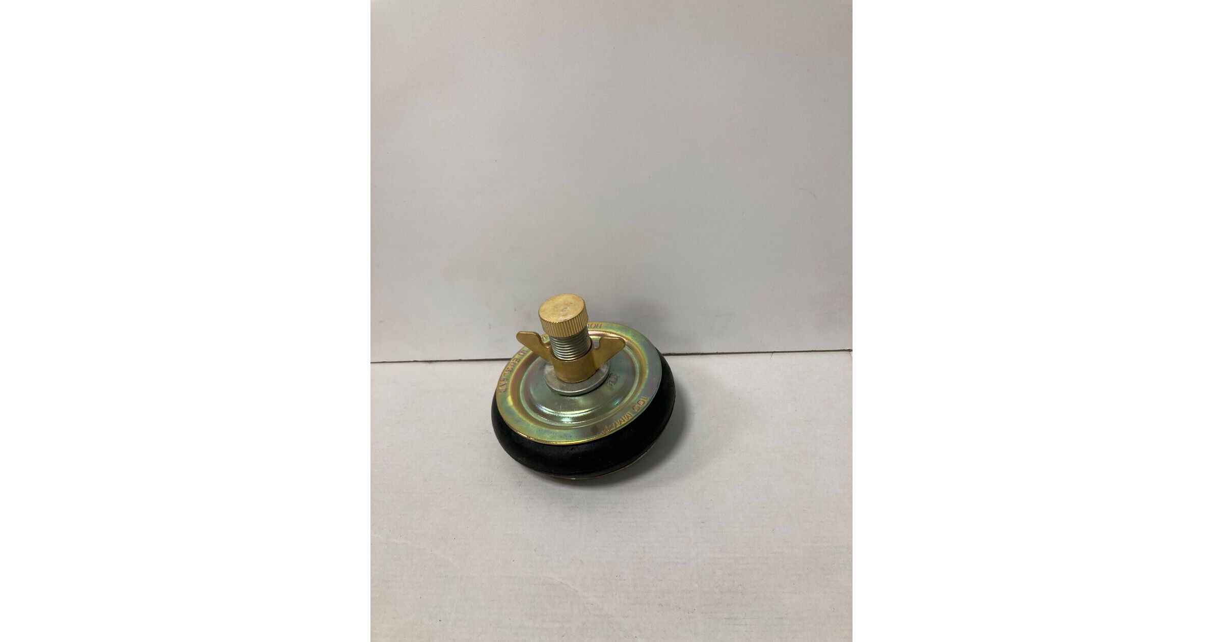 4" EXPANDING METAL DRAIN PLUG