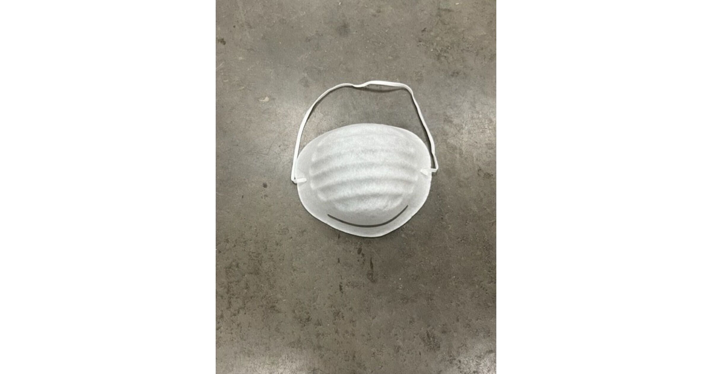SILVER LINE PARTICLE MASK (50) 266831