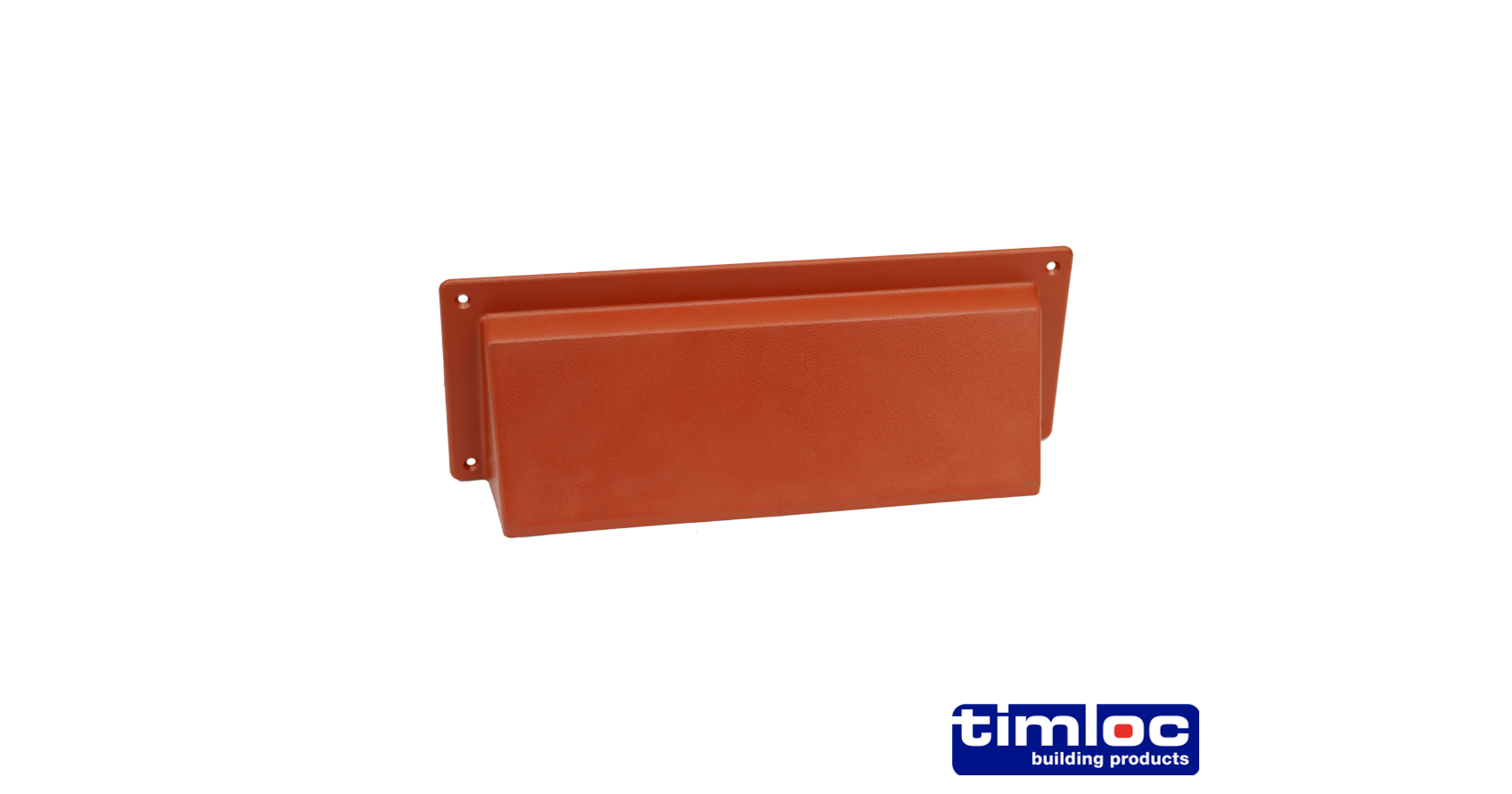 TERRACOTTA EXTERNAL AIRBRICK COWL ABC93TE