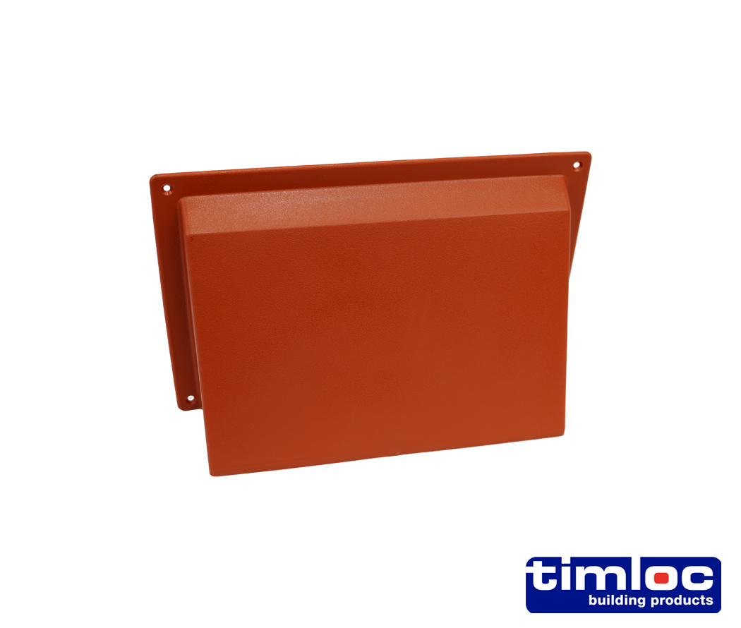 TERRACOTTA EXTERNAL AIRBRICK COWL ABC96TE