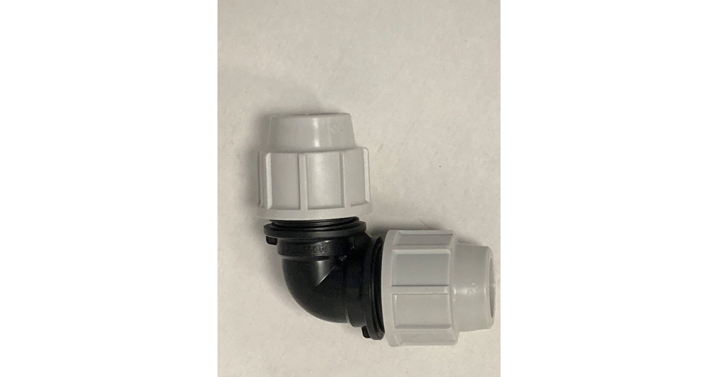 705025 25MM ALKATHENE 90 ELBOW