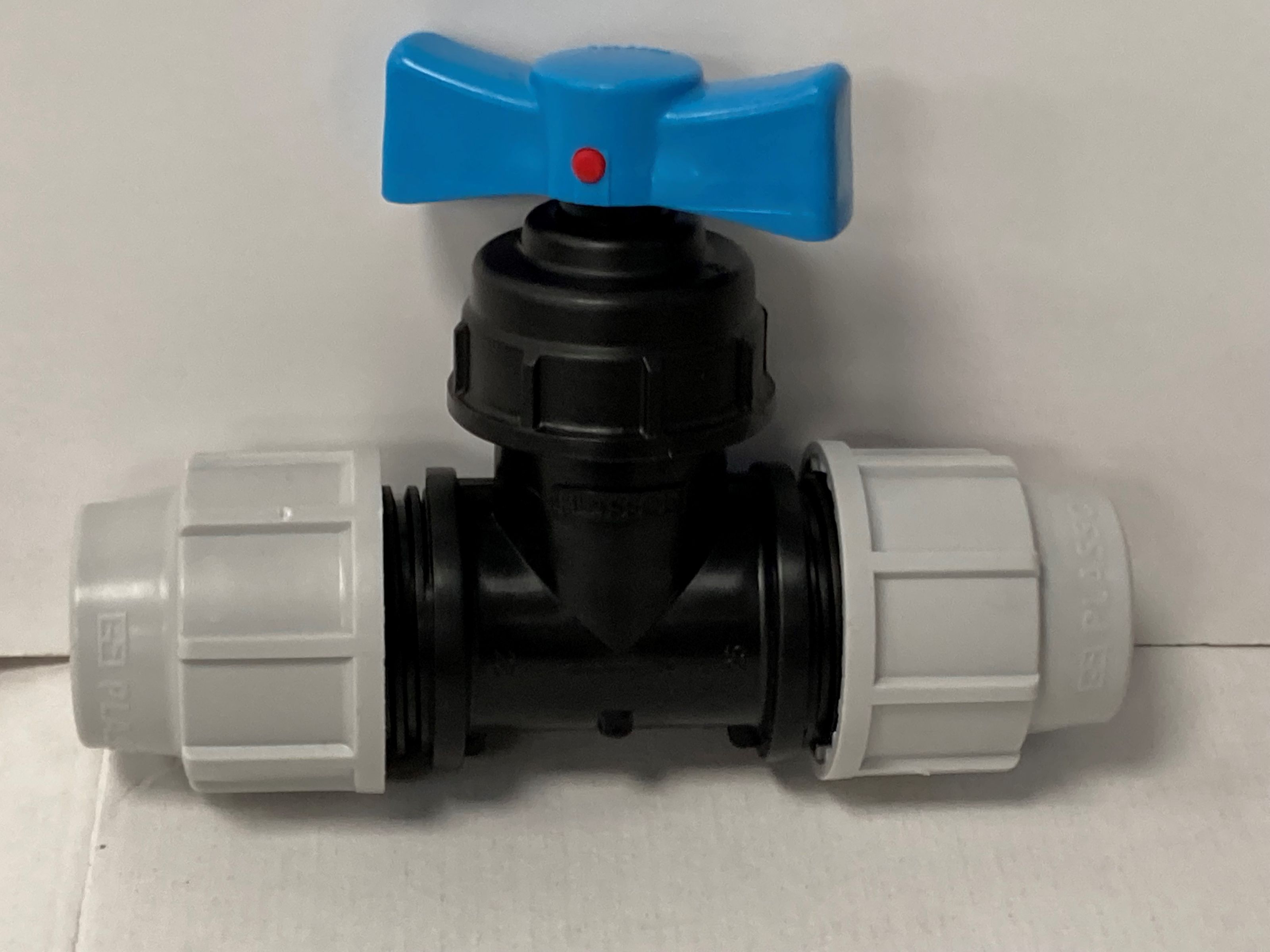 340725 25MM ALKATHENE STOP TAP