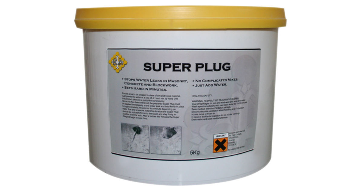 5KG KA SUPER PLUG
