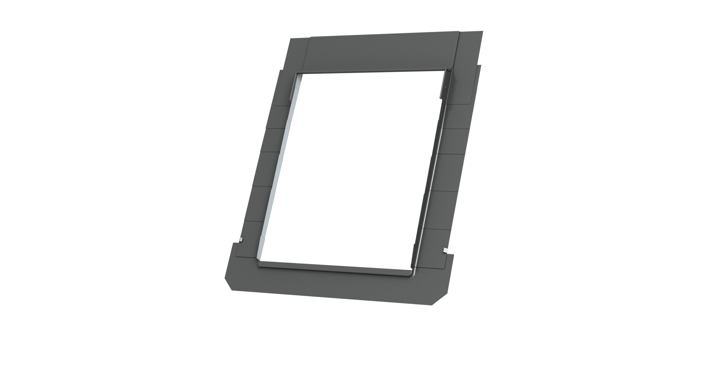 SRF01 KEYLITE SLATE FLASHING 55 X 78CM