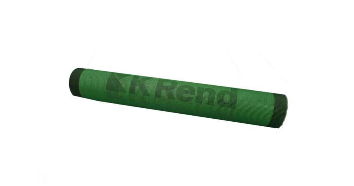 50M X 1M ROLL K REND GREEN ALKALI RESISTANT MESH