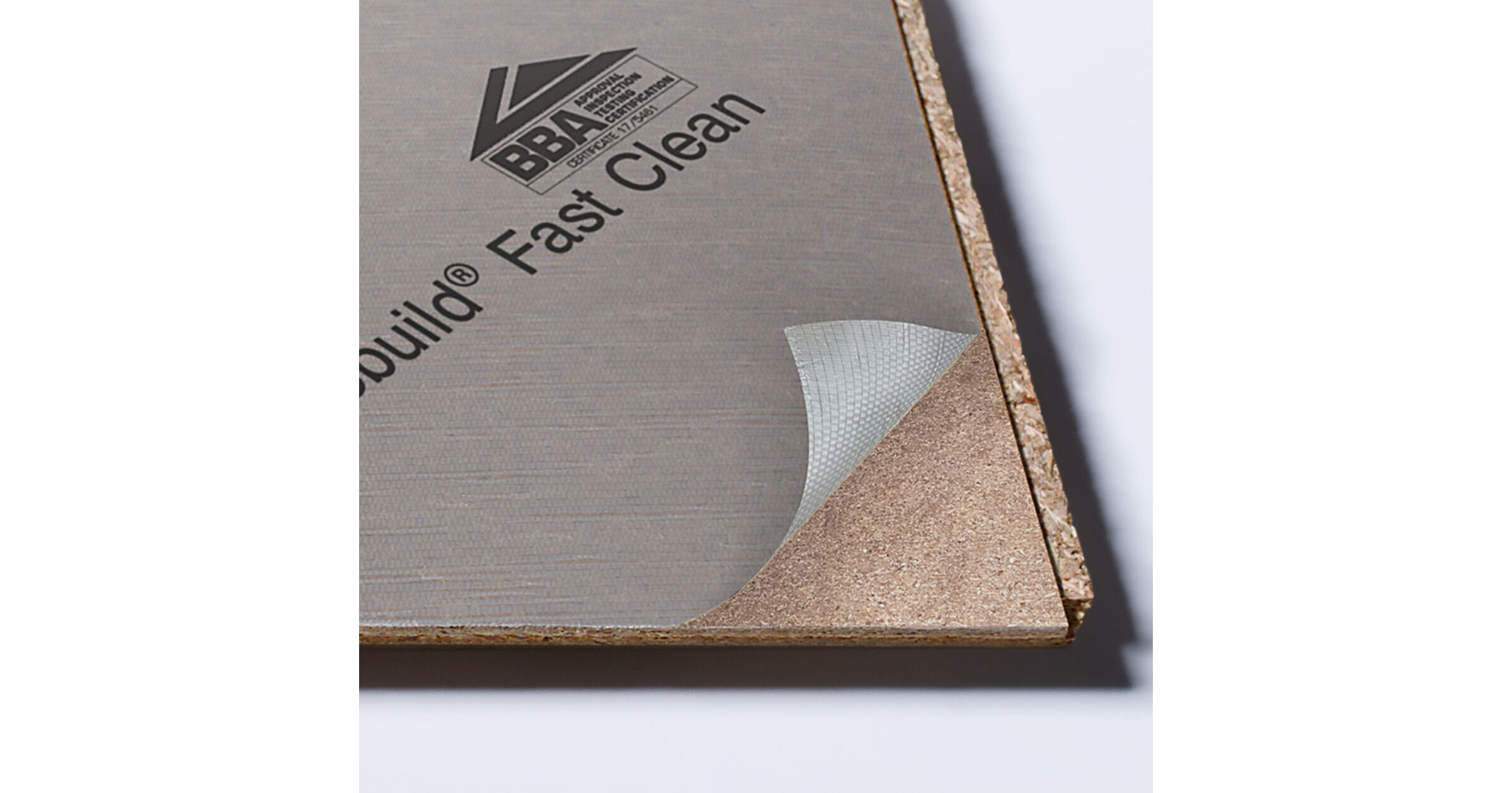 FAST CLEAN 2400 X 600 X 22MM M.R. T&G CHIPBOARD FLOORING (8 X 2)