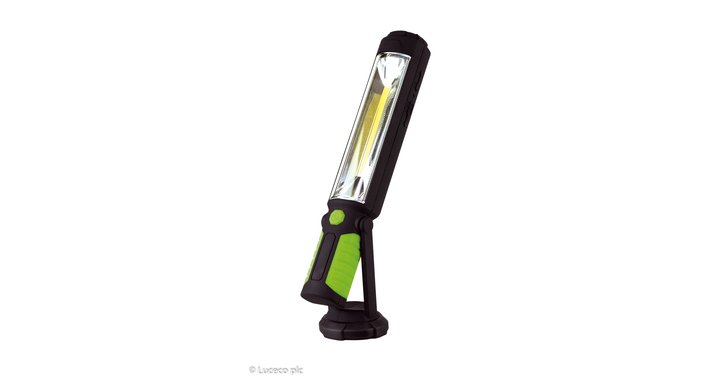 USB RECHARGEABLE TILT TORCH WITH POWER BANK 450LM 5W 6500K (LILT45T65-01)