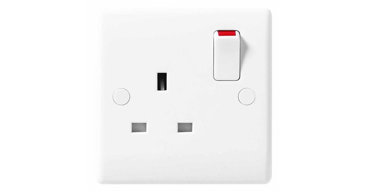 Switches, Sockets & Plugs