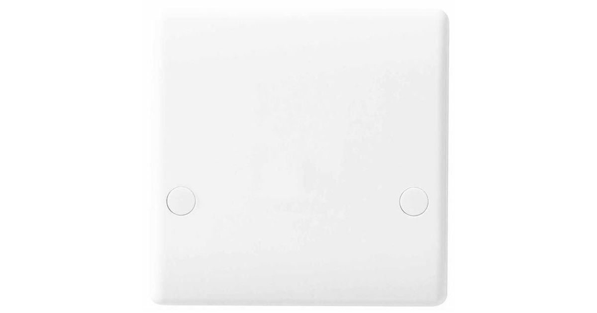 45A COOKER FLEX OUTLET PLATE BOTTOM ENTRY (879-01)