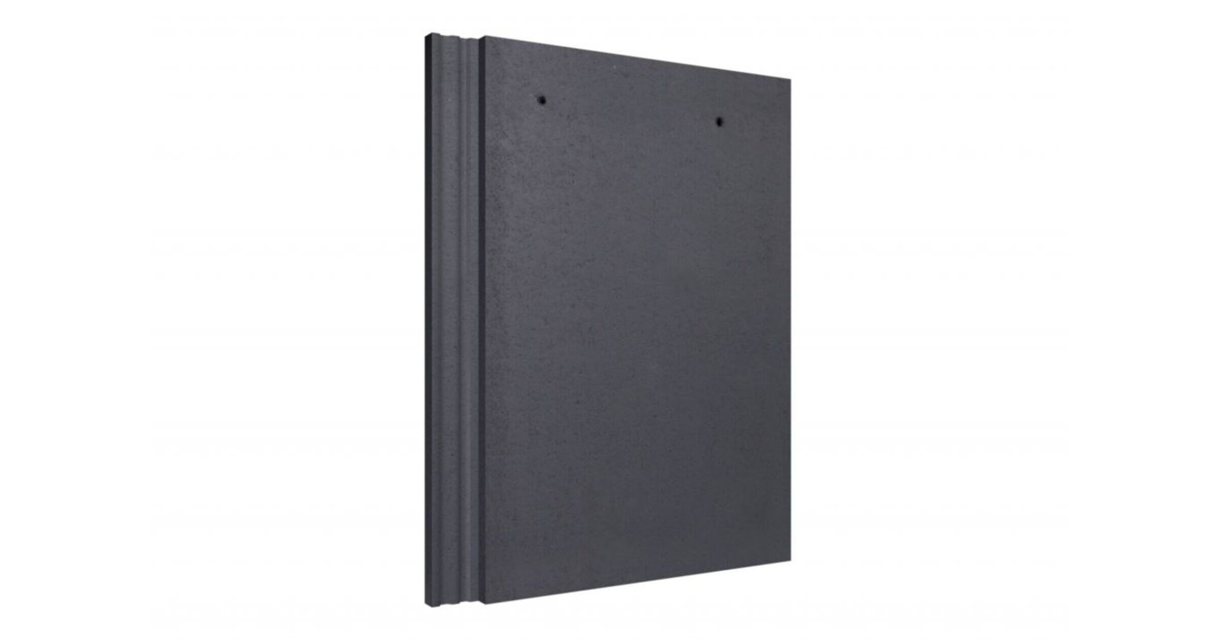QUINN FLAT SLATE GREY WESTERN ROOFTILE (192)