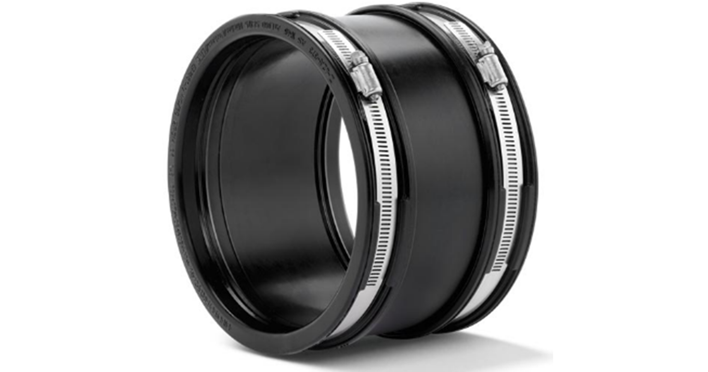 DC195 FLEXI COUPLING 150MM CLAY / 150MM CLAY