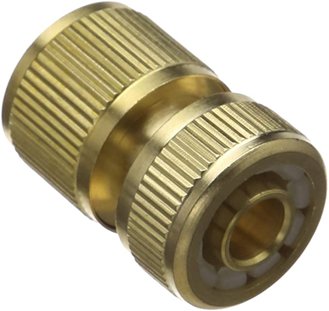 SILIVERLINE 1/2" BRASS QUICK TAP CONNECTOR SIL196506