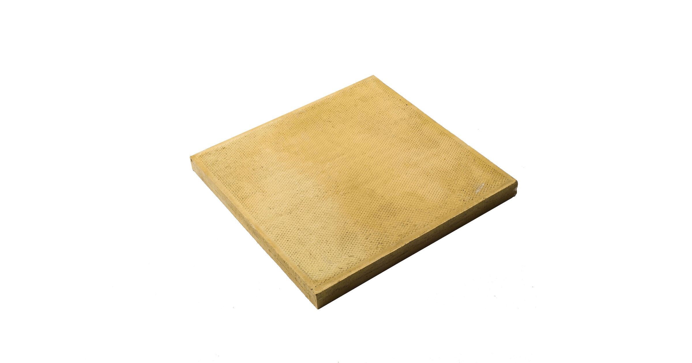 600 X 600 X 40MM BUFF SMOOTH SQUARE EDGE PAVING (23/PACK)