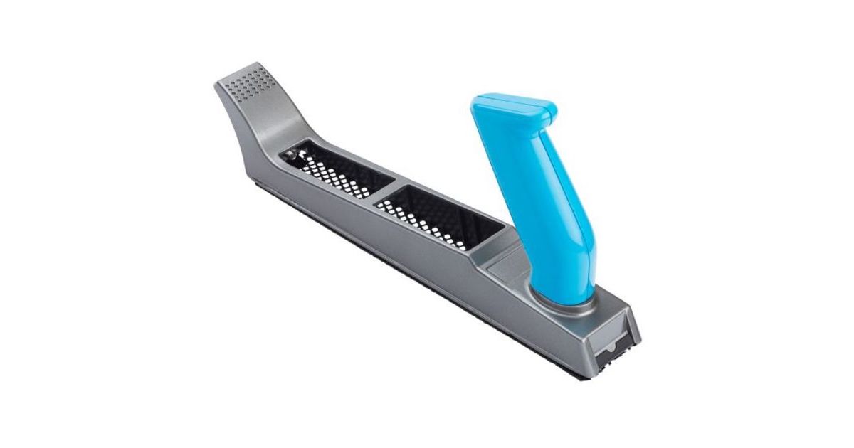 OX T071725 TRADE DRYWALL RASP 250MM