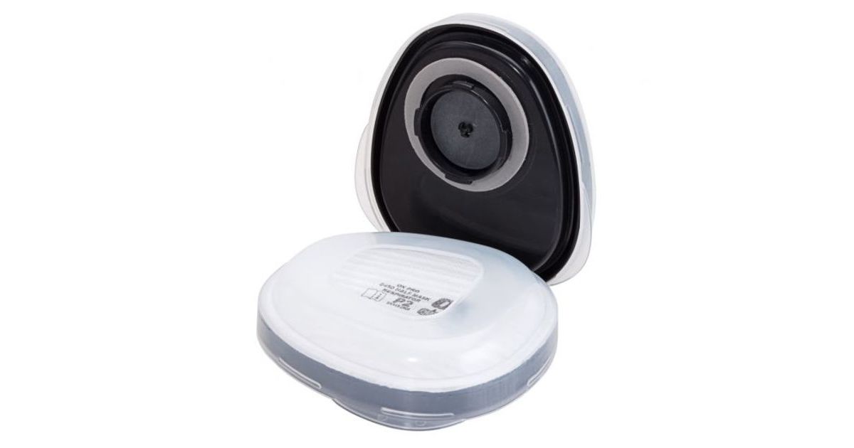 OX TWIN FILTER CARTRIDGES P2 S482002