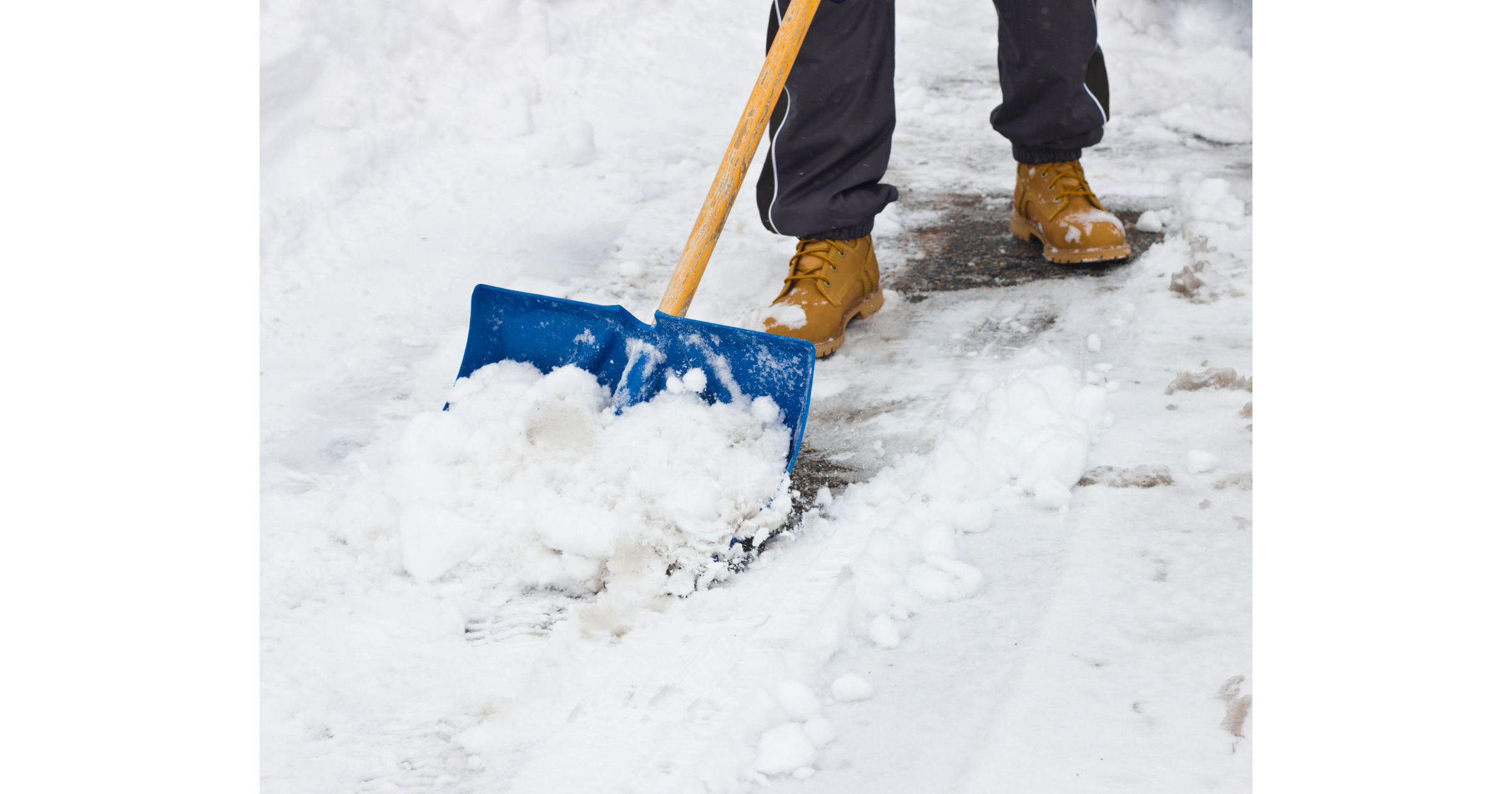 Job of the Month: Prepare for Snow & Ice