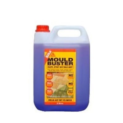 Sika Mould Buster: The Most Effective Decking Protection