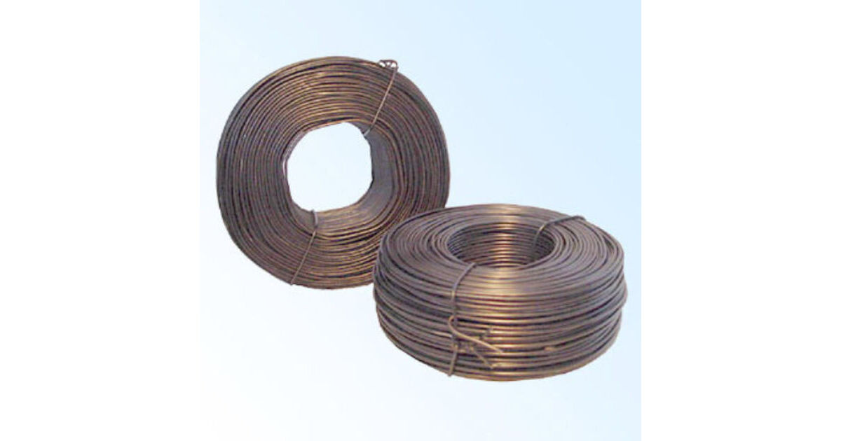 2KG COIL TIE WIRE FOR REINFORCING MESH 2KG COIL
