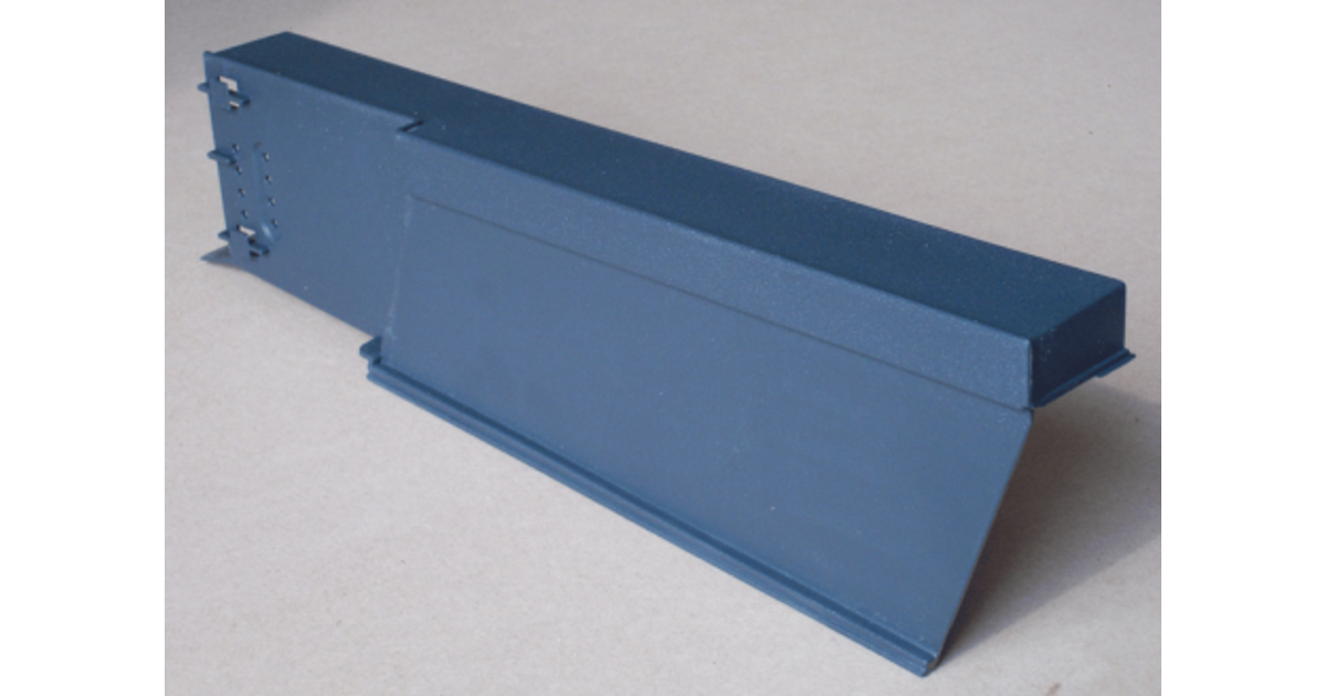 MARLEY UNIVERSAL GREY DRY VERGE RIGHT HAND (32)