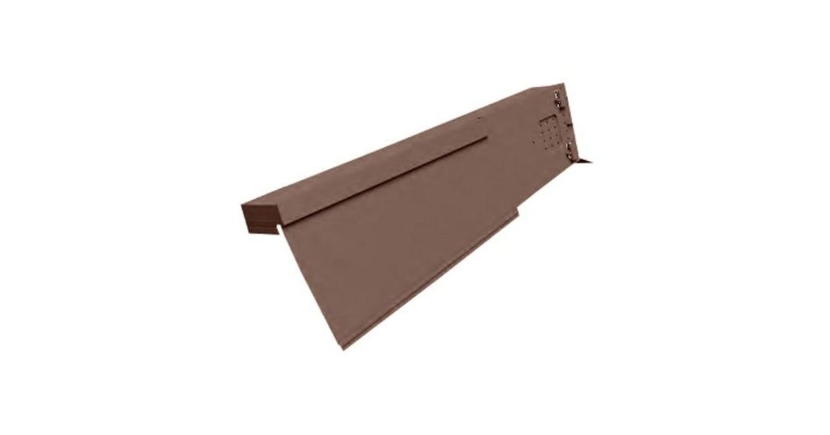 MARLEY UNIVERSAL BROWN DRY VERGE RIGHT HAND (32)
