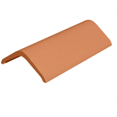 MARLEY MODERN UNIVERSAL ANGLE RIDGE MOSS RED 457MM LONG