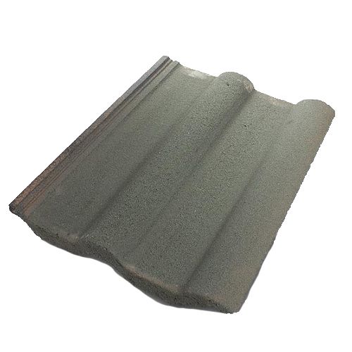 MARLEY DOUBLE ROMAN SMOOTH GREY ROOFTILE (192)