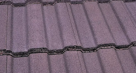 MARLEY LUDLOW MAJOR ANTIQUE BROWN GRANULAR ROOFTILE (216)