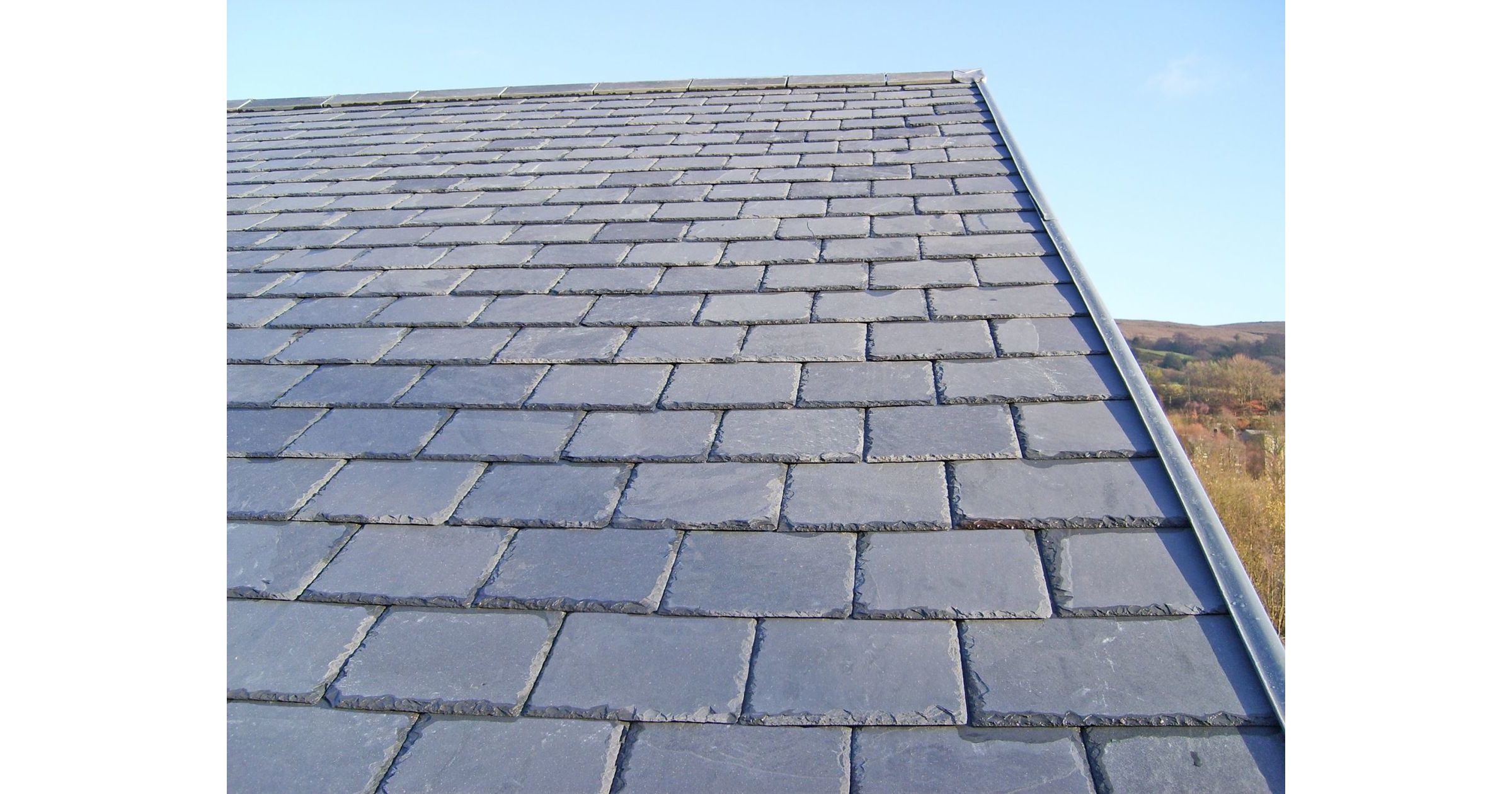 500 X 250MM PRE HOLED BRAZILIAN GRAPHITE SLATE 20x10