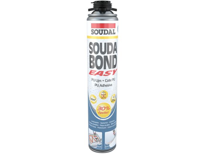 SOUDABOND EASY 750ML GUN GRADE ADHESIVE