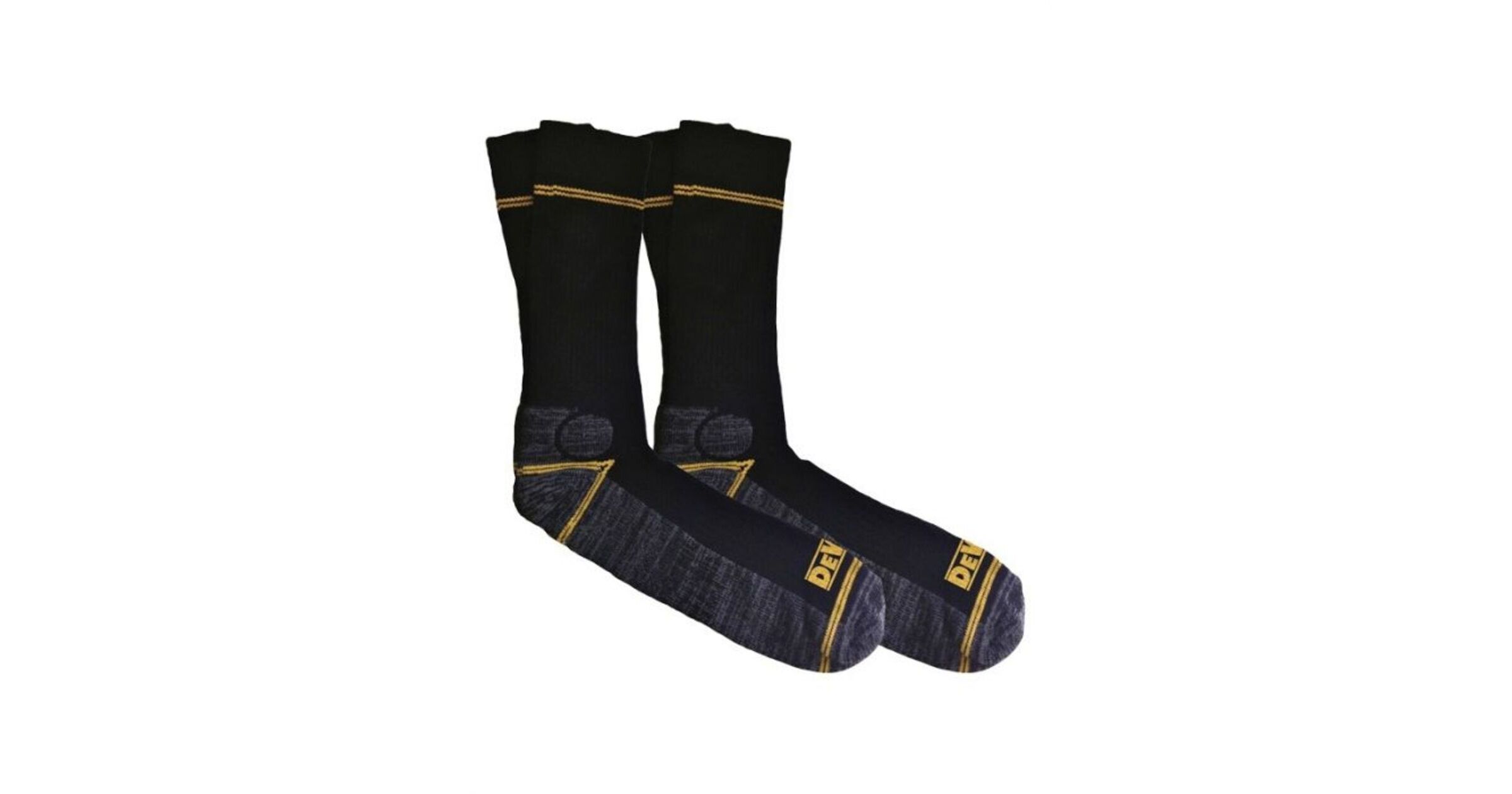 DEWALT HYDRO SOCKS TWIN PACK