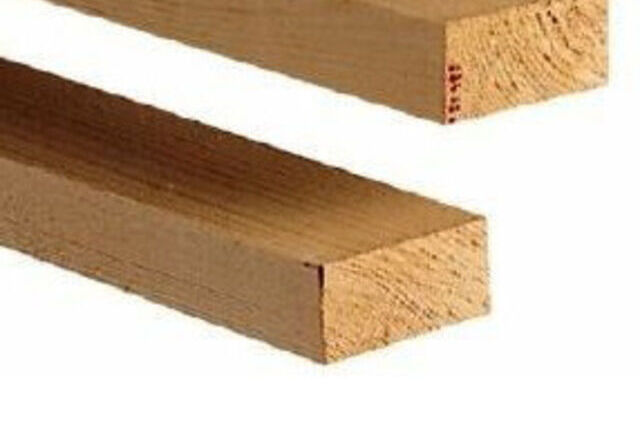 Planed Timber | Greengates Builders Merchant Ltd