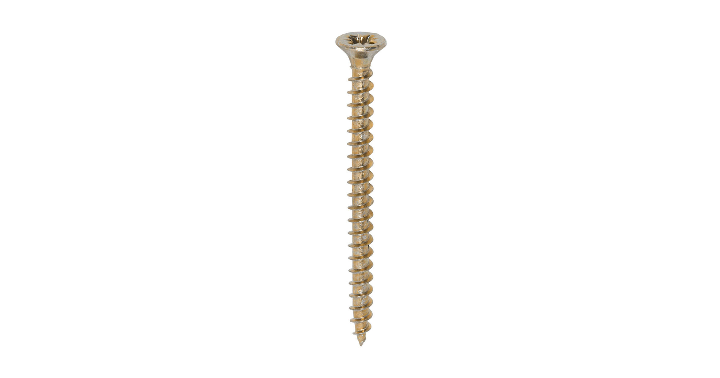 4 X 50MM MULTI PURP CHIP SCREWS Z&Y.P. 200/BOX