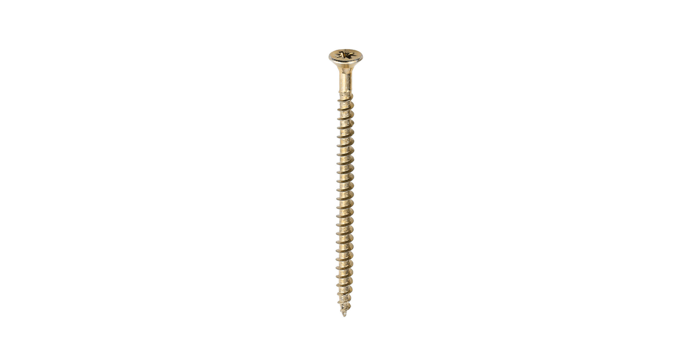5 X 80MM MULTI PURP CHIP SCREWS Z&Y.P. 200/BOX