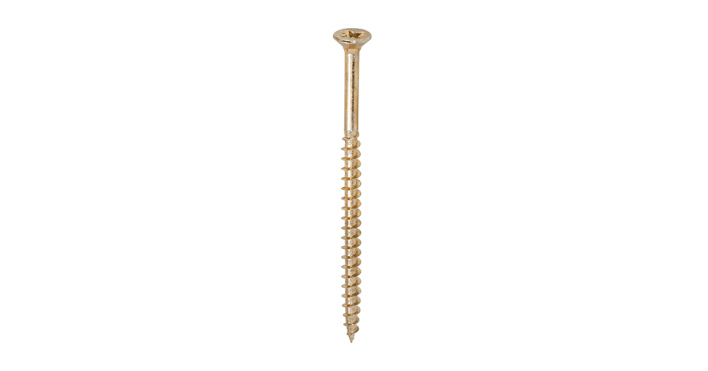 6 X 100MM MULTI PURP CHIP SCREWS Z&Y.P. 100/BOX