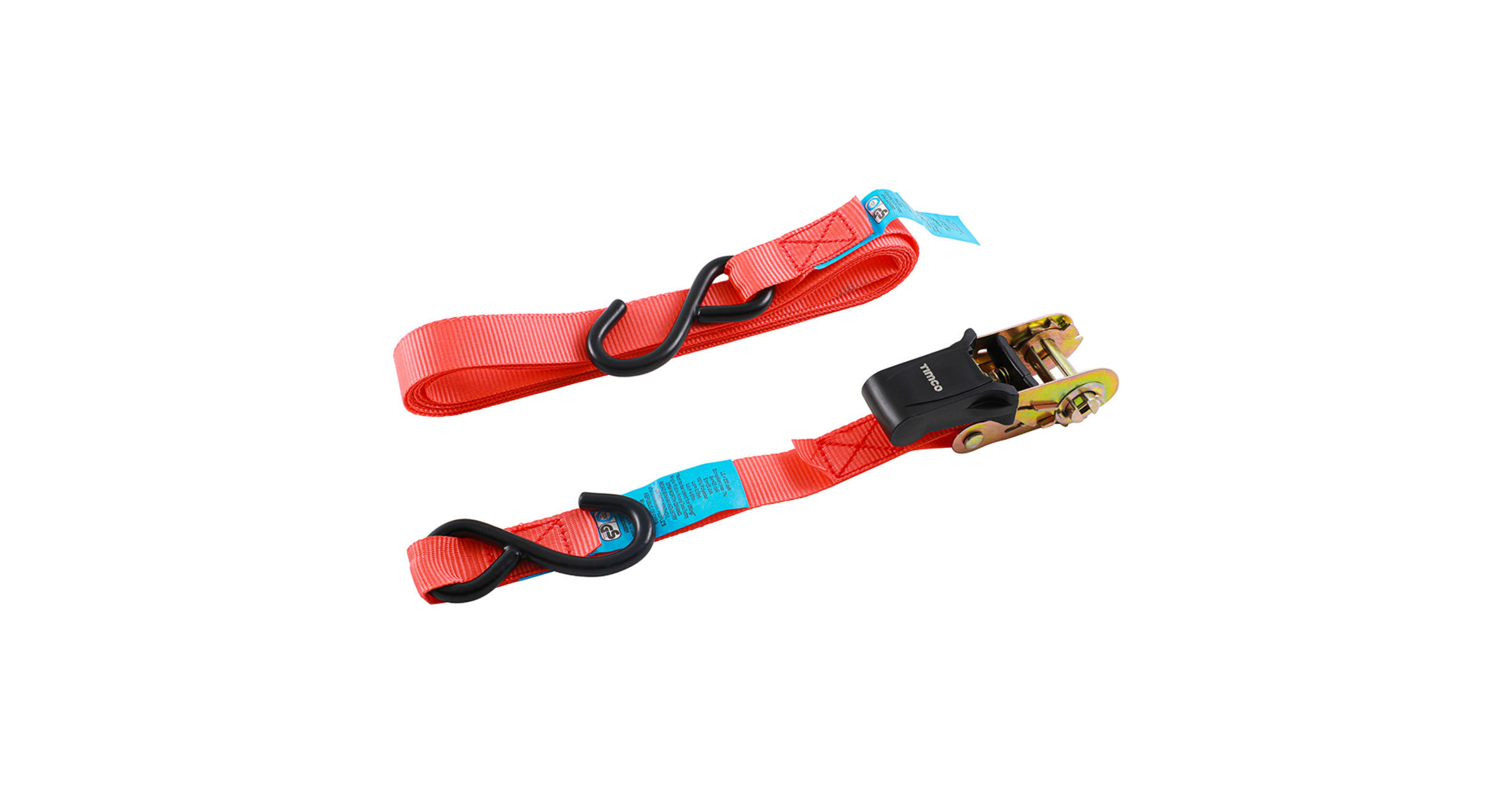 VETO S HOOK RATCHET STRAPS STD (4)